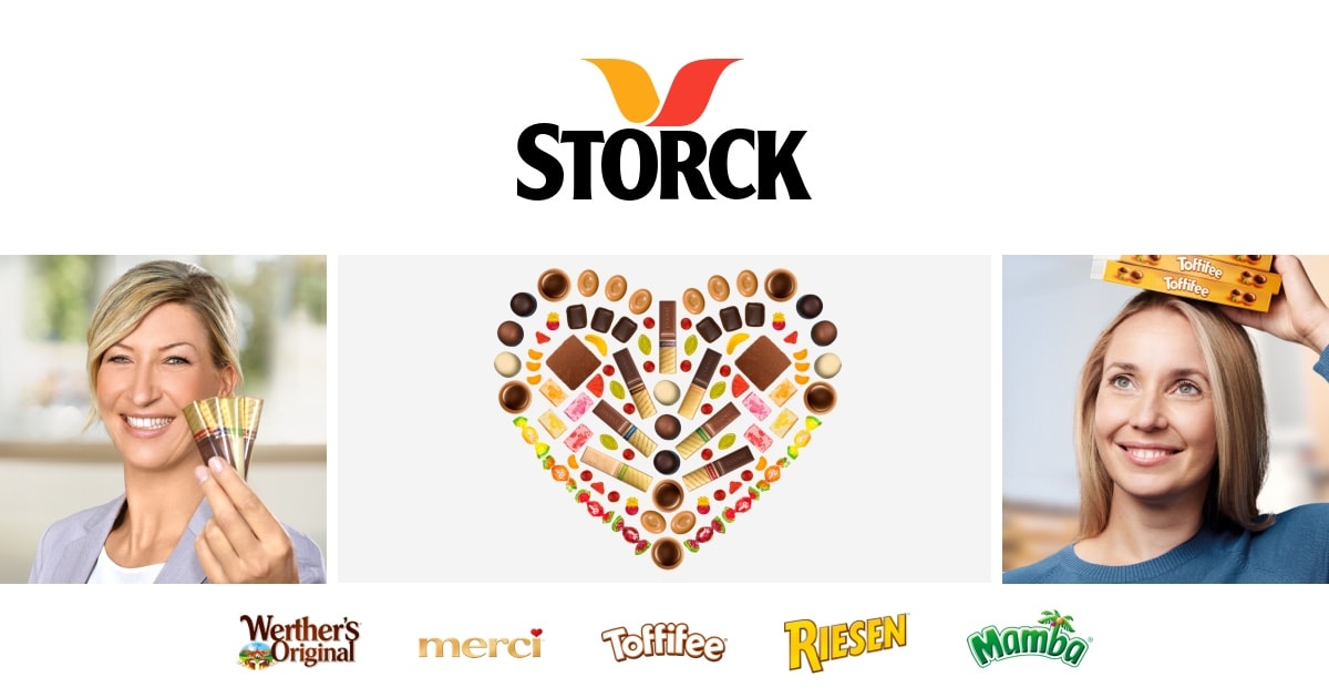 Storck – the confectionary company